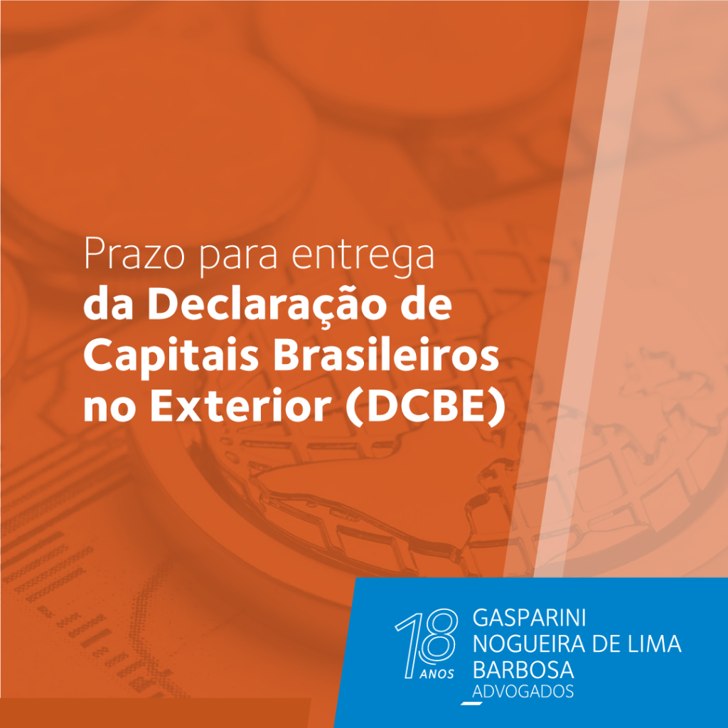 Prazo para entrega da Declaração de Capitais Brasileiros no Exterior ...