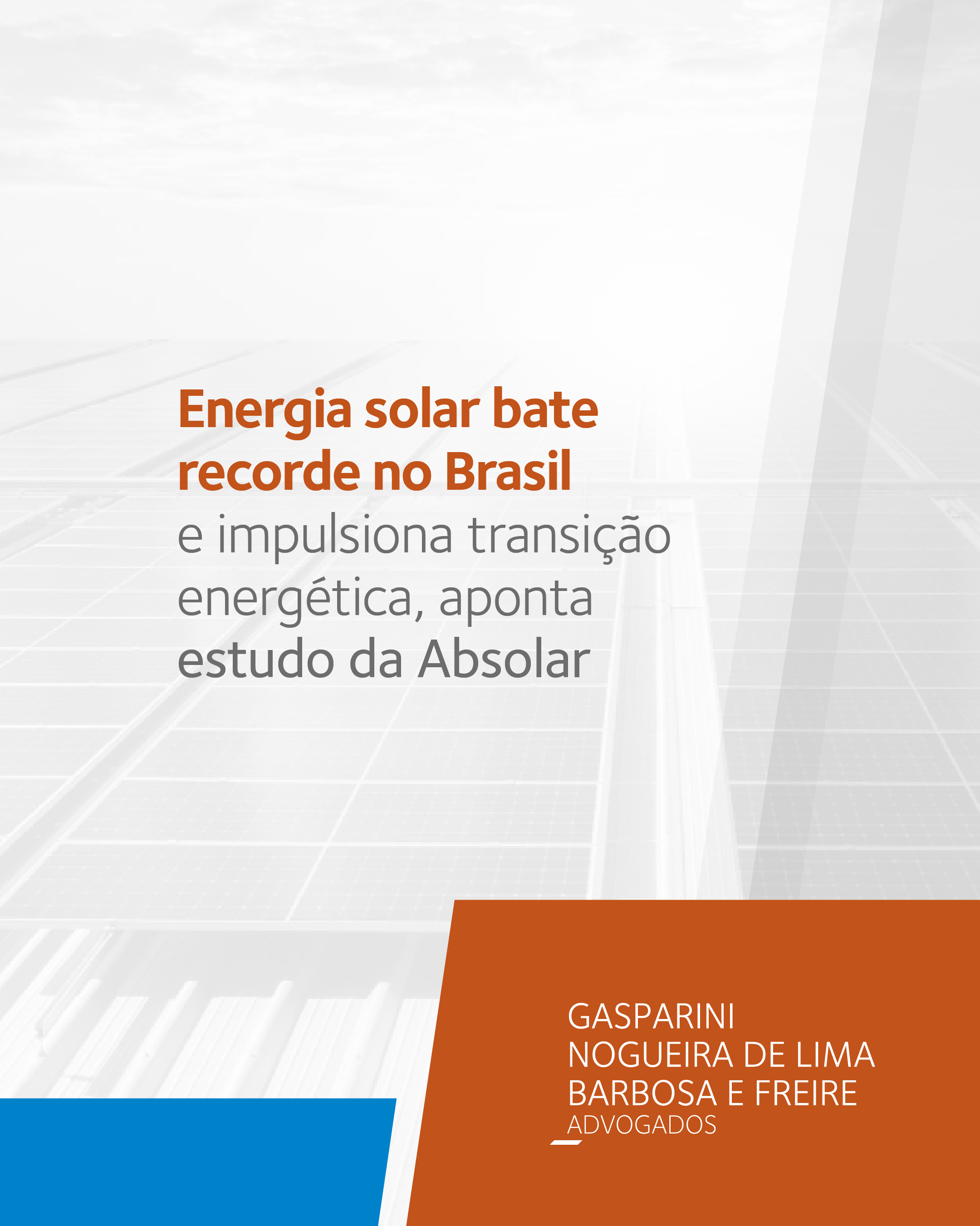 Energia solar bate recorde no Brasil e impulsiona transição energética ...